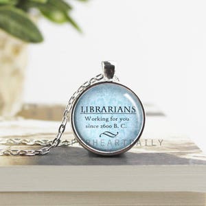 Gifts for librarians | Etsy
