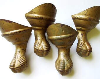 Cast iron claw feet | Etsy