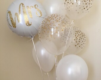 Engagement balloons | Etsy