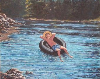 Vanguard Pin-Up Sale. ELVGREN pinups. LAZY DAYS. Retro Deco