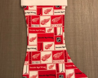 Detroit Red Wings Bracelet