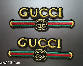 Gucci patch | Etsy