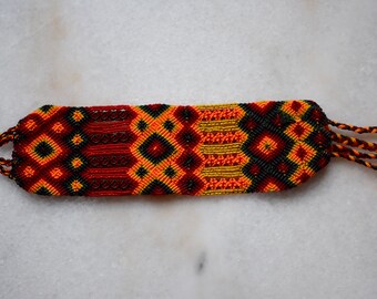 Mexican bracelet | Etsy