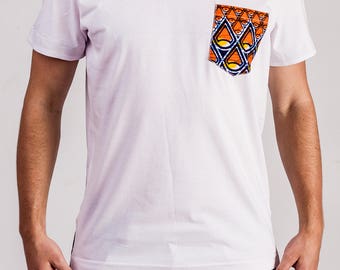 Kitenge shirt | Etsy