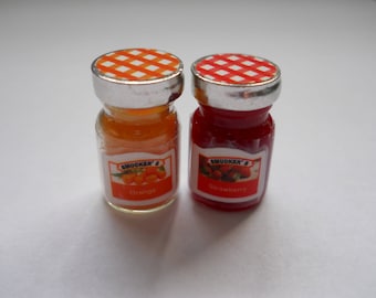 Six Sample Jam Set / Jam Gift Set / CIJ/ READY to SHIP/Jam