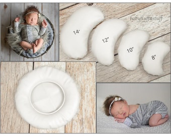 Newborn posing prop | Etsy