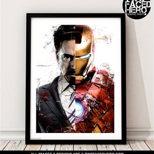 Iron man | Etsy