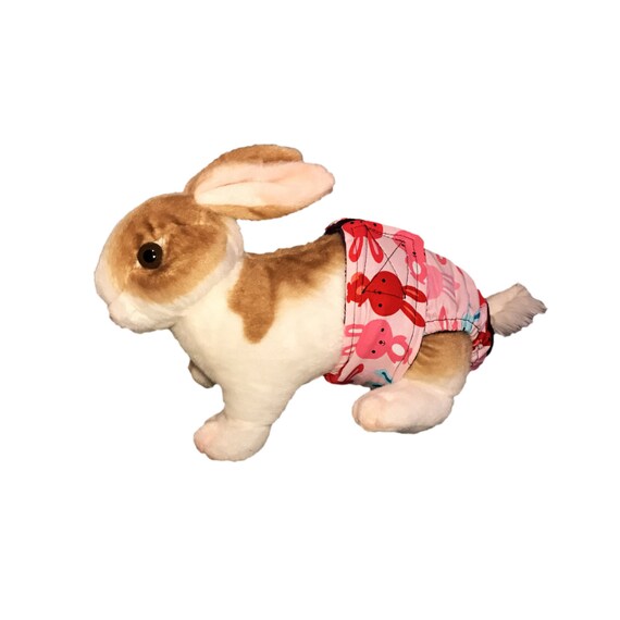 Happy Bunny Washable Bunny Diaper Rabbit Diaper