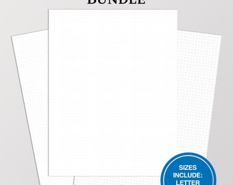 Bullet journal paper | Etsy