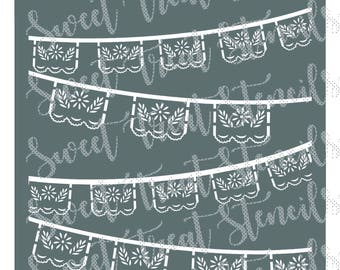 Mexican stencil | Etsy