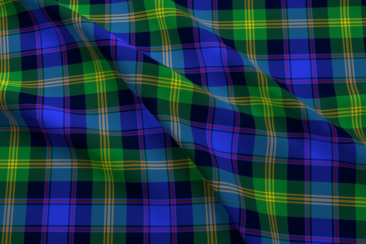 Watson Fabric Watson Clan Tartan By Weavingmajor Watson
