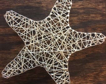 Fish string art | Etsy