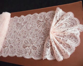 French leavers lace | Etsy