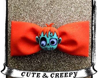 Vampire Vixen Hair Clip