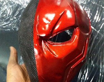 Deathstroke mask | Etsy