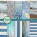 Digital scrapbook album background paper Digital Backdrop