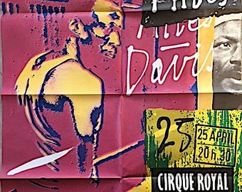 Miles davis art | Etsy