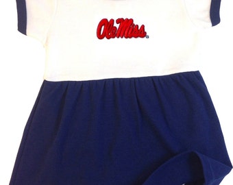 Ole miss baby | Etsy