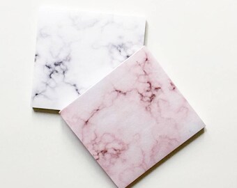 Gold post it notes | Etsy