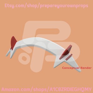 Zero two | Etsy
