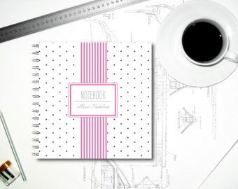 Planners Notebooks Notepads Calendars Custom by SimplyNotebooks