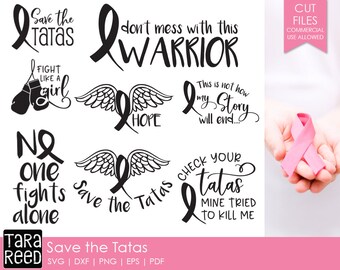 Save the tatas | Etsy