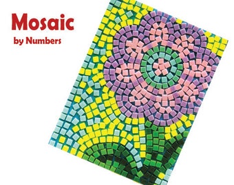 Mosaic tile kits | Etsy