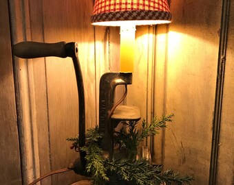 Upcycled lighting | Etsy