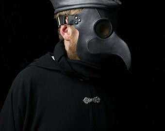 Plague doctor hat | Etsy