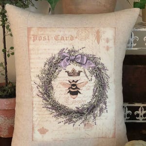 Cottage pillow | Etsy