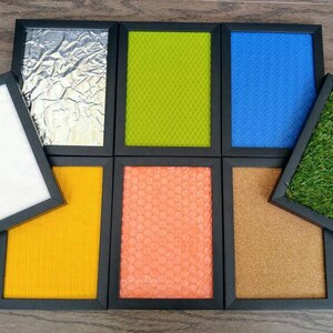 Sensory board | Etsy