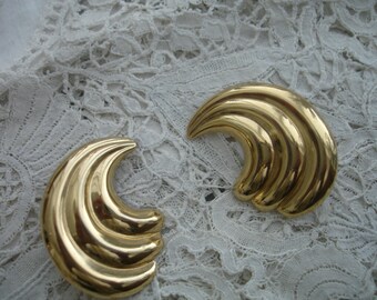 Trifari earrings | Etsy