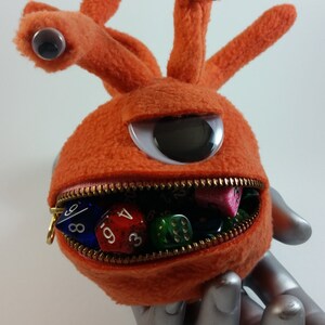 Googly eye monster | Etsy