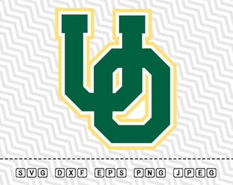 Oregon ducks svg | Etsy