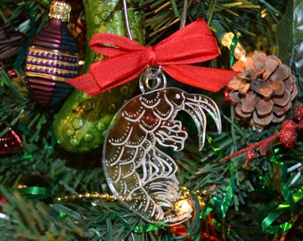 Biology ornament | Etsy