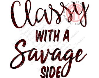 Savage svg | Etsy