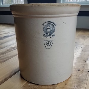 Vintage crock | Etsy