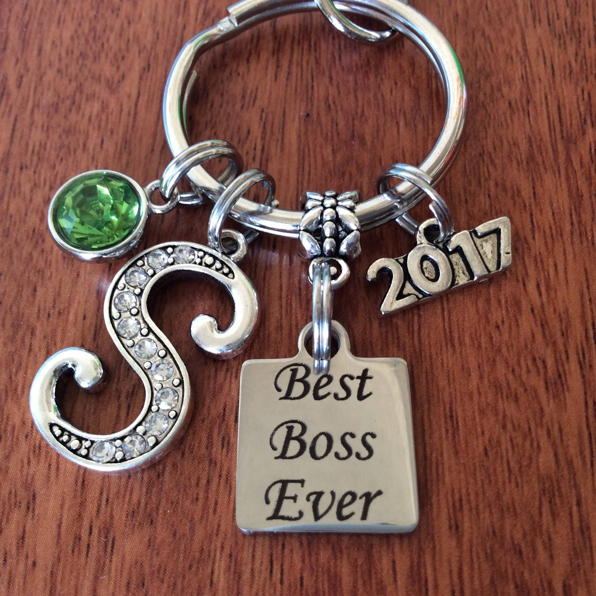 MANAGER Gift Boss Gift BOSS Keychain Gifts For Boss