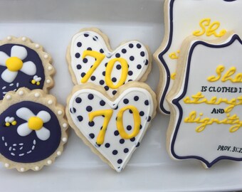 Religious cookies | Etsy