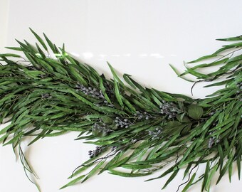 Greenery garland | Etsy