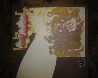 LED ZEPPELIN The Object Sculpture