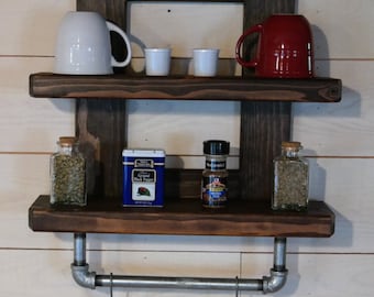 Pipe pot rack | Etsy