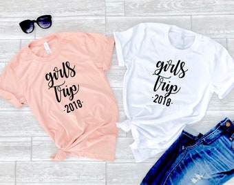 Girls getaway | Etsy