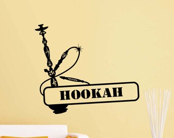 Hookah smoking | Etsy