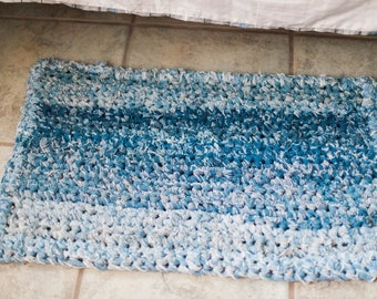 Denim rag quilt tutorial PDF pattern picnic blanket
