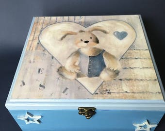 Baby memory box | Etsy