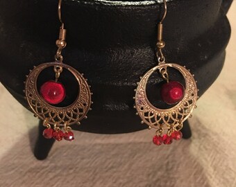 Zaria BOOKMARK Aztec Dreadlocks Exotic Beauty