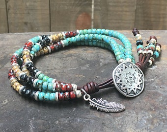 Southwestern jewelry | Etsy