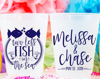 Two less fish | Etsy