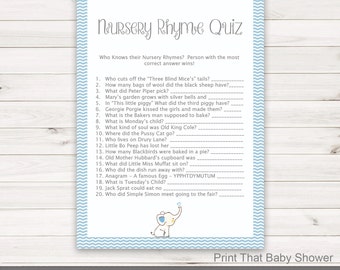 Nursery rhyme party | Etsy